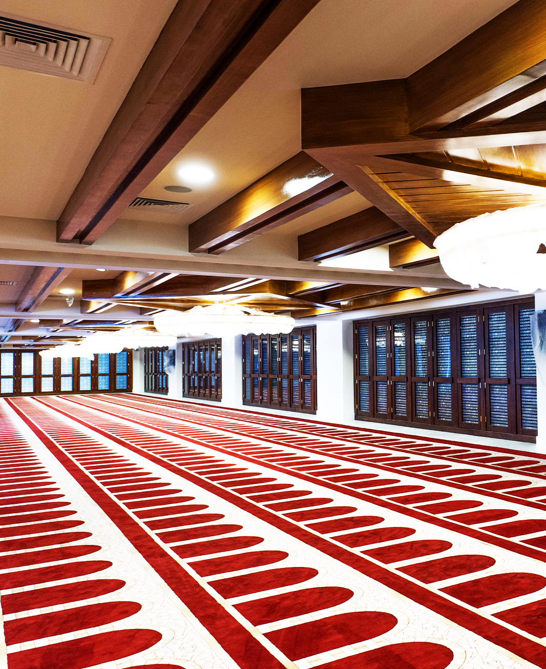 Al Rajhi Mosque - BWWFSA